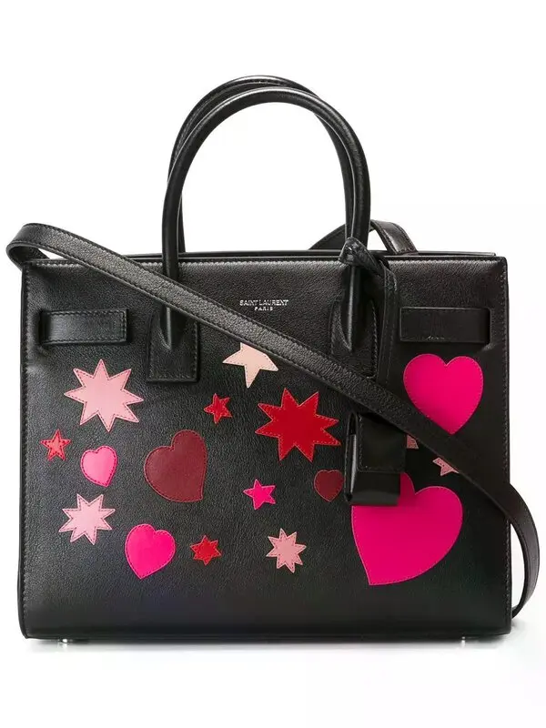 Saint Laurent Baby 'sac De Jour' Tote
