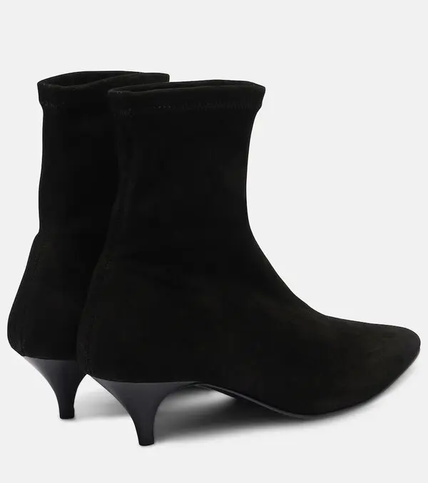 A.emery Ophelia Suede Ankle Boots