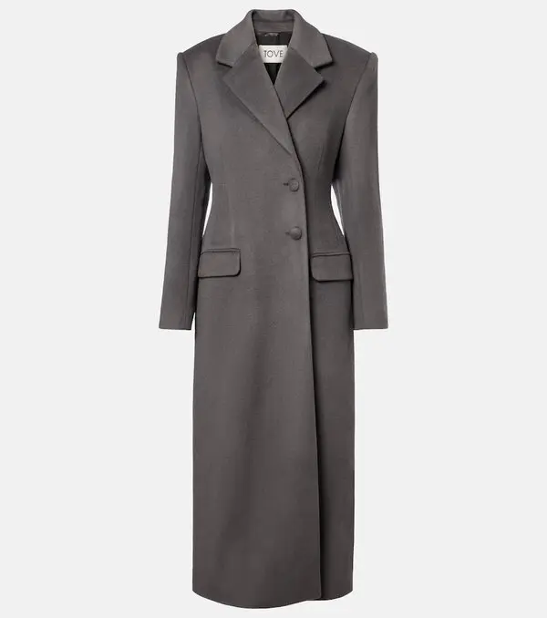 Tove Vonnie Wool Coat