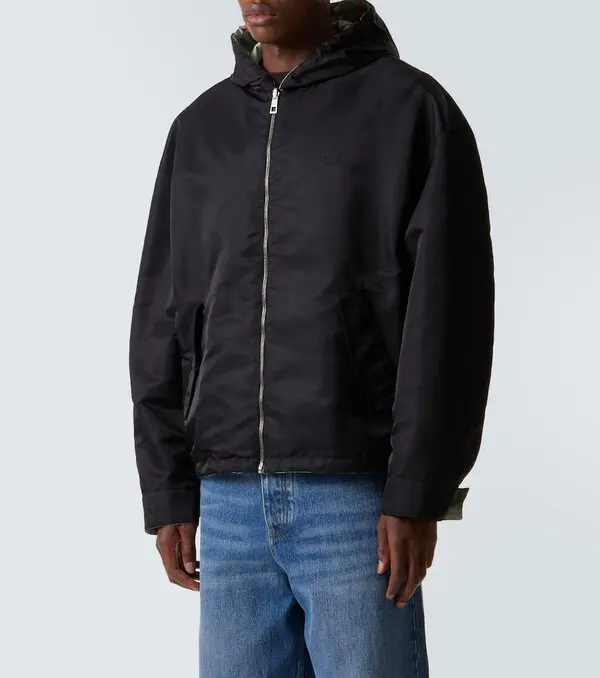 Loewe Floral Reversible Jacket