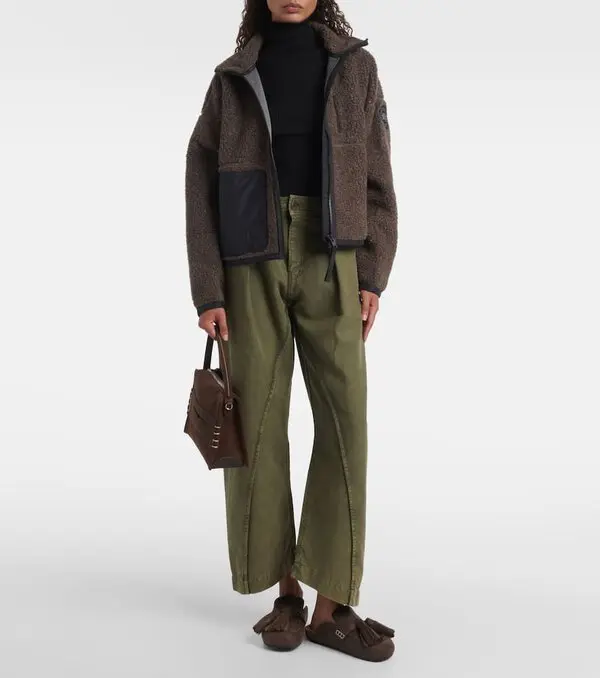 Canada Goose Simcoe Wool-blend Jacket