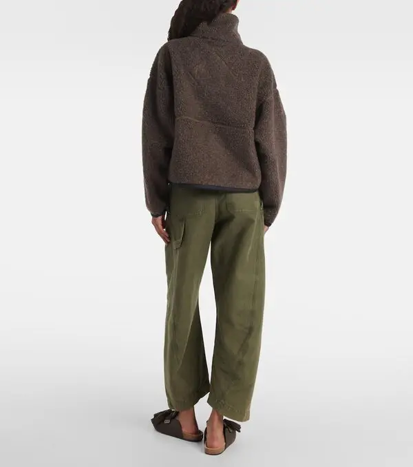 Canada Goose Simcoe Wool-blend Jacket