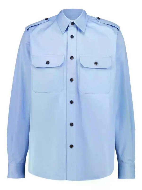 Alexander McQueen Button-up Shirt