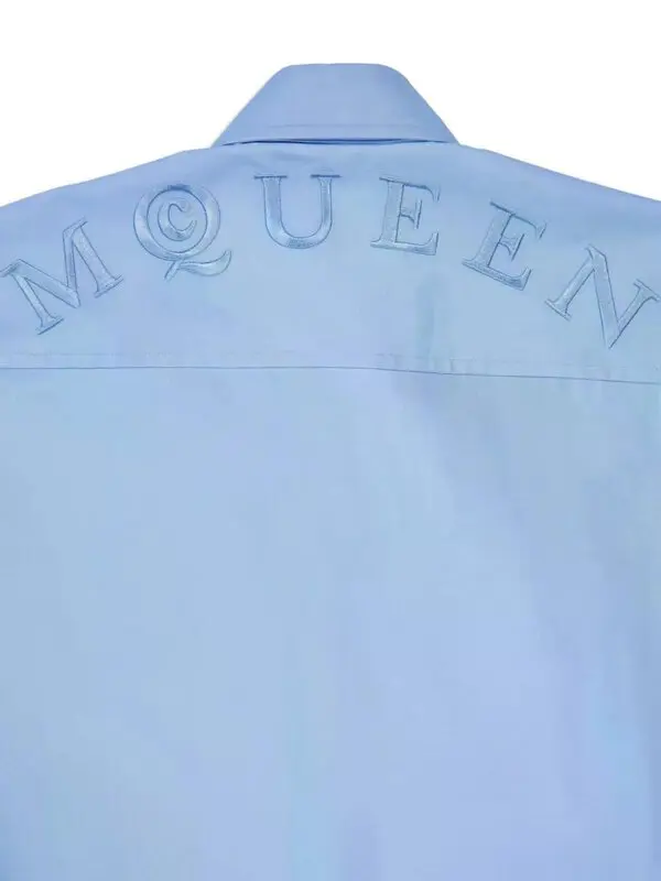 Alexander McQueen Button-up Shirt