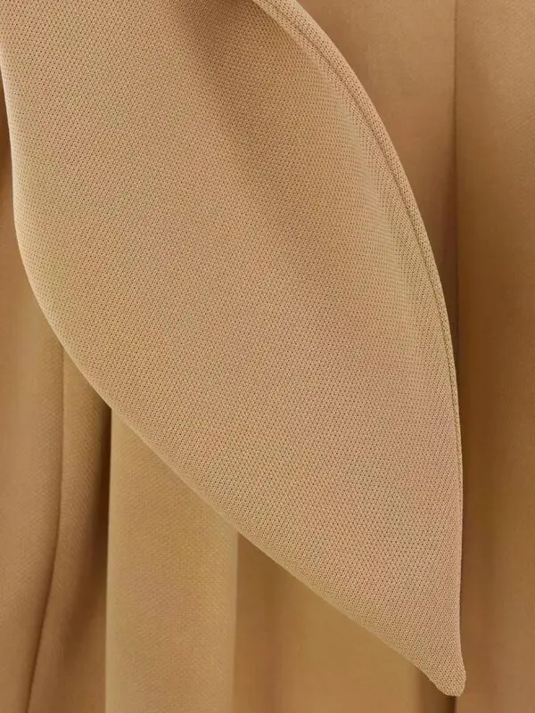 ZOMER Clair Bow-detailing Shorts