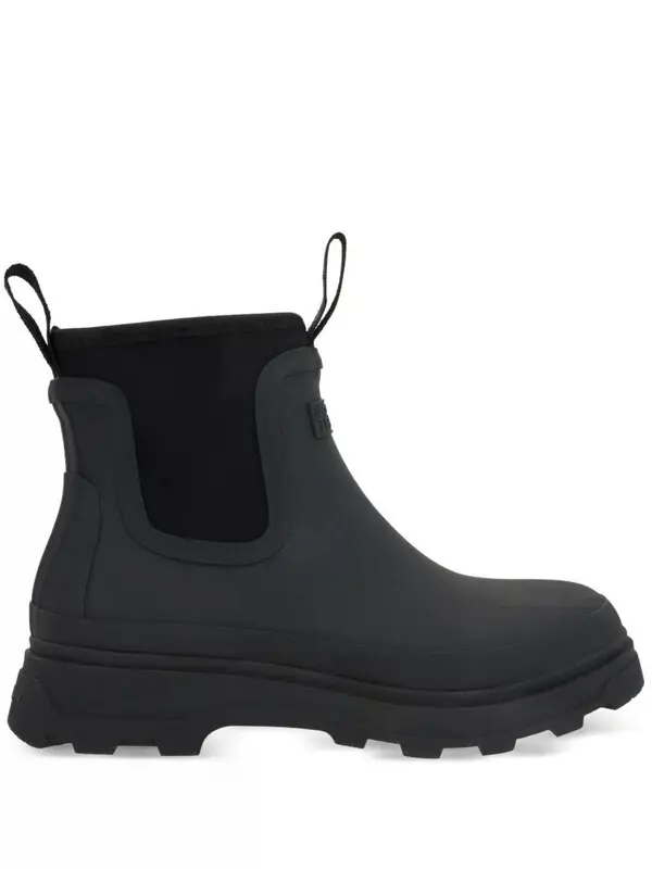 Tretorn X 10 Corso Como Logo-patch Boots