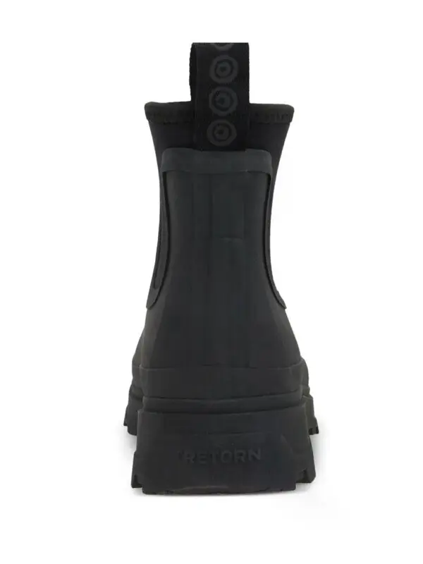 Tretorn X 10 Corso Como Logo-patch Boots