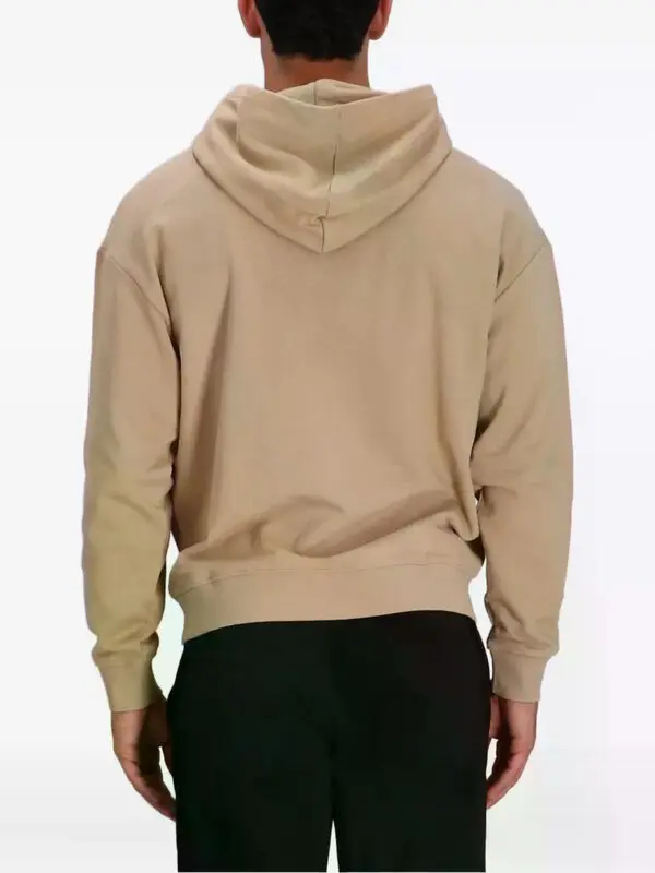 Hugo Hooded Zip-up Sweatshirt