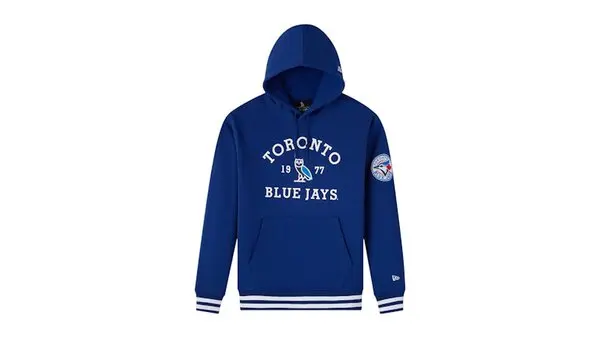 OVO X New Era Mlb Toronto Jays Hoodie