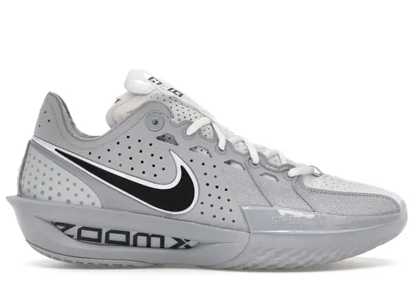 Nike Air Zoom Gt Cut 3 Tb - Wolf Grey/white/photon Dust