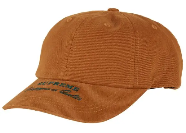 Supreme Qualité 6-panel