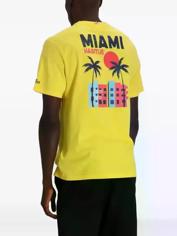 MC2 SAINT BARTH Miami T-shirt