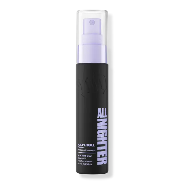 Urban Decay All Nighter Waterproof Makeup Setting Spray - One-color