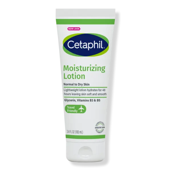 Cetaphil Moisturizing Lotion, Hydrating Body Moisturizer - One-color