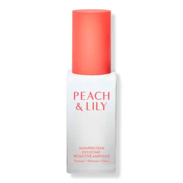 PEACH & LILY Miniprotein Exosome Bioactive Ampoule - One-color
