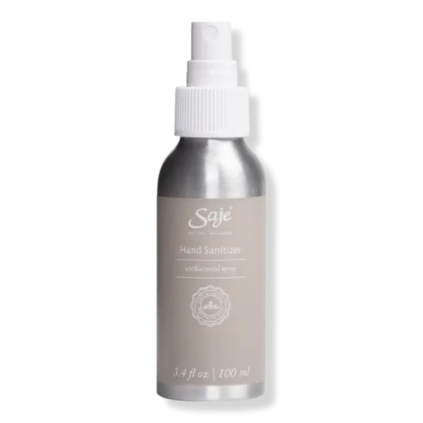 SAJE NATURAL WELLNESS Hand Sanitizer Antibacterial Spray - One-color