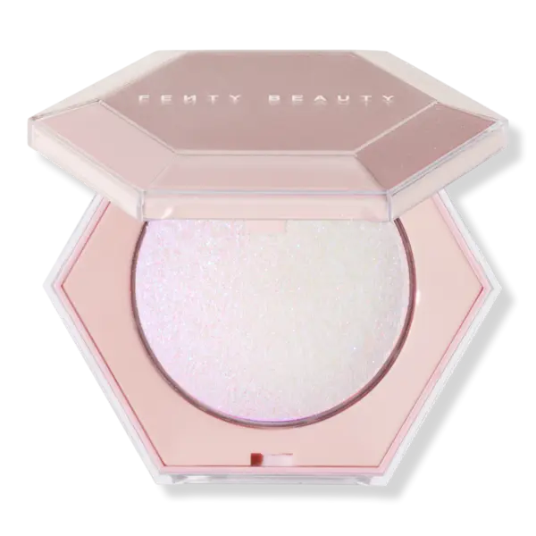 FENTY BEAUTY Diamond Bomb All-over Diamond Veil - Pink Ice