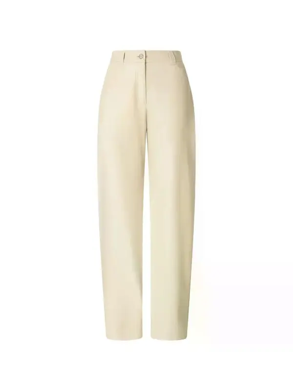 Pinko Belt-loops Trousers - Neutrals