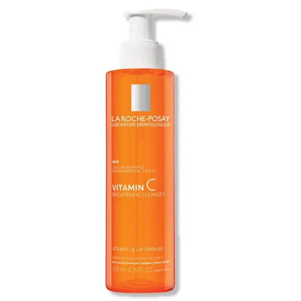 LA ROCHE-POSAY Vitamin C Brightening Facial Cleanser - One-color