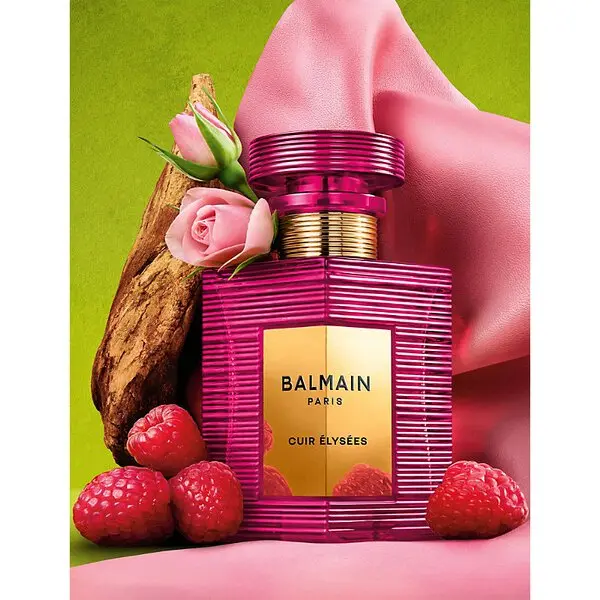 BALMAIN BEAUTY Cuir Élysées Eau De Parfum Refill
