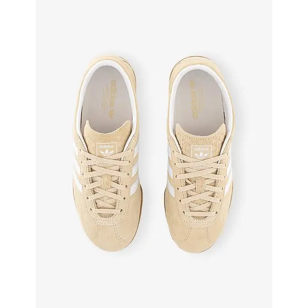 Adidas Gazelle Lo Pro Suede Trainers