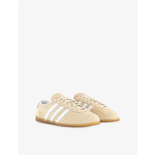Adidas Gazelle Lo Pro Suede Trainers