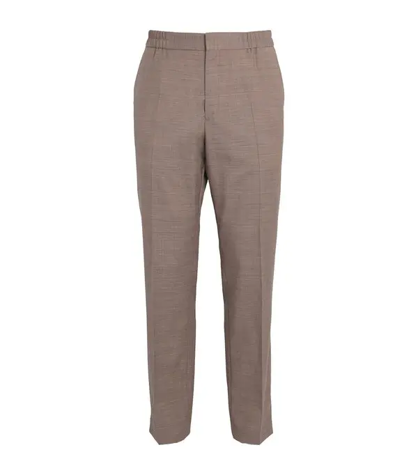 Paul Smith Tropical Wool Trousers