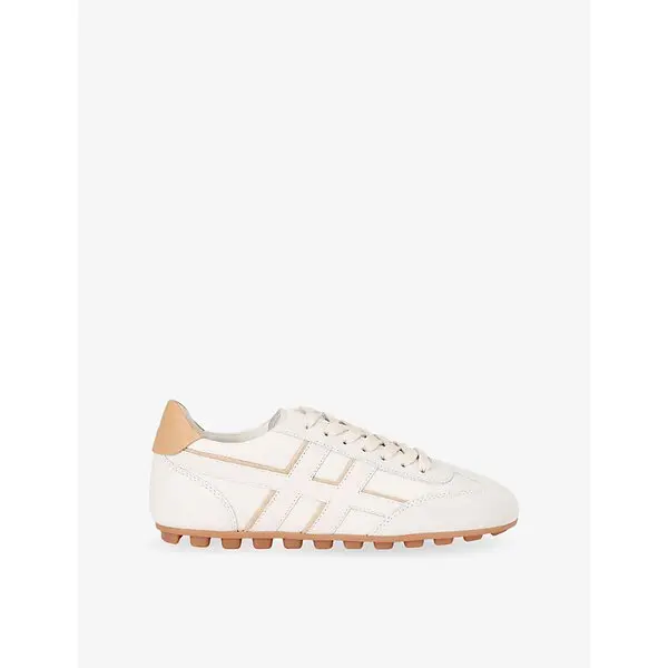 Hogan Olympia Leather Trainers