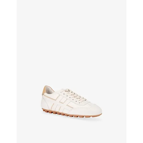 Hogan Olympia Leather Trainers