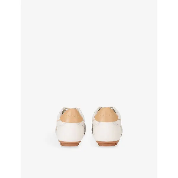 Hogan Olympia Leather Trainers