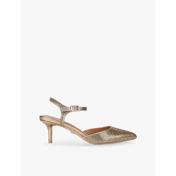 Carvela Sofia Woven Courts