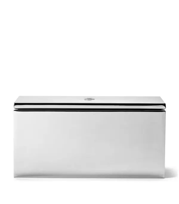 SJÖSTRAND Stainless Steel Cofee Capsule Case - Metallic