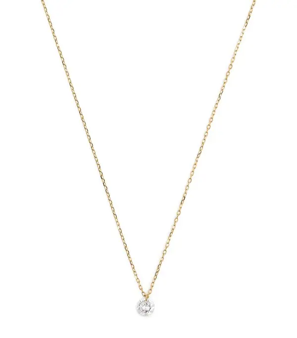 PERSEE Danae Diamond Necklace - Gold