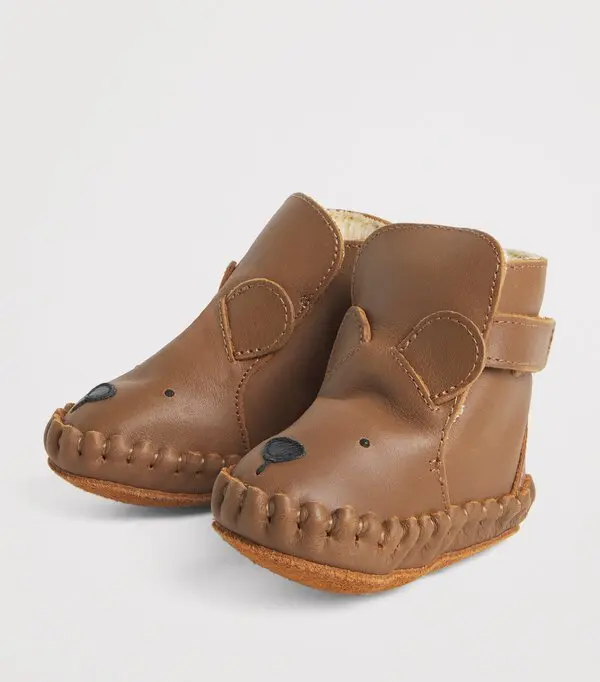 DONSJE Kapi Classic Bear Booties