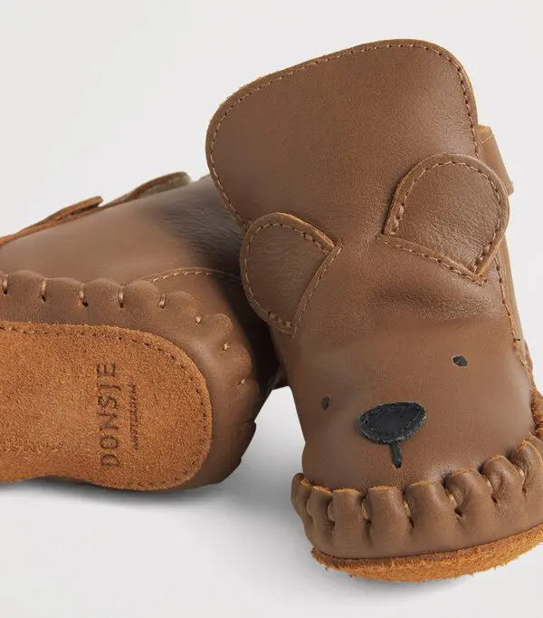 DONSJE Kapi Classic Bear Booties