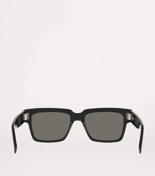 Saint Laurent Tortoiseshell Sl 732 Vadim Sunglasses