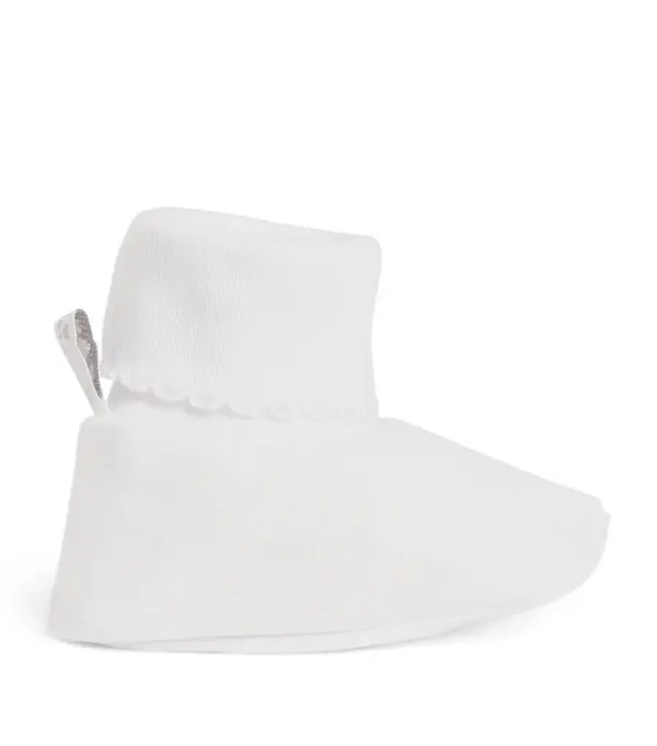 KISSY KISSY Pima Cotton Booties