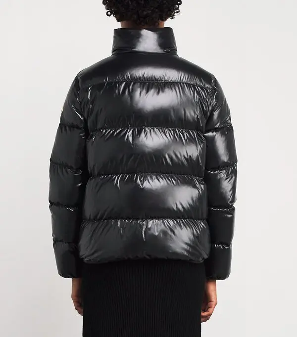 Moncler Down-padded Abbadia Jacket - Black