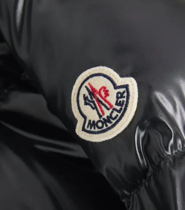 Moncler Down-padded Abbadia Jacket - Black