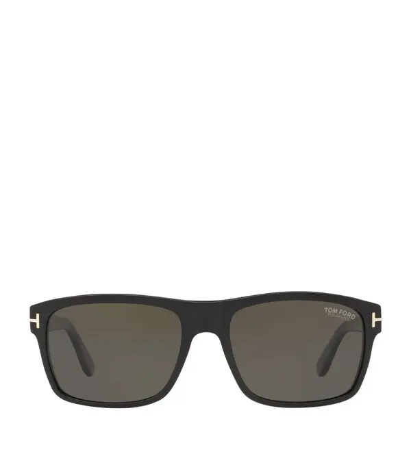 TOM FORD Metal Ft0678 Sunglasses - Black