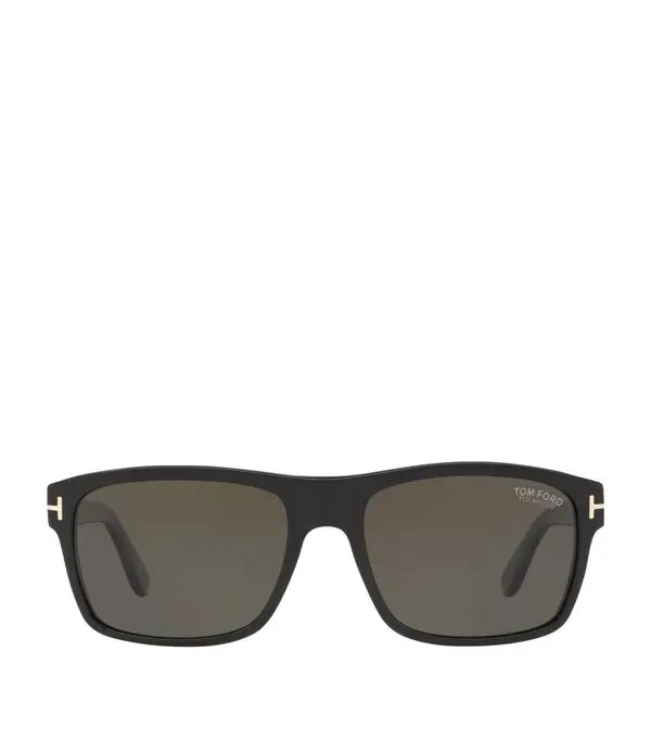 TOM FORD Metal Ft0678 Sunglasses - Black