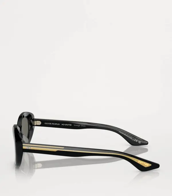 Oliver Spencer Acetate Sunglasses