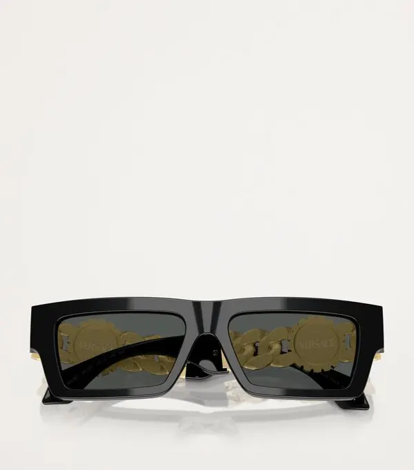 Versace Acetate Sunglasses