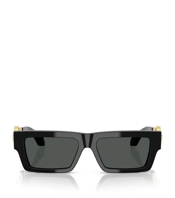 Versace Acetate Sunglasses - Black