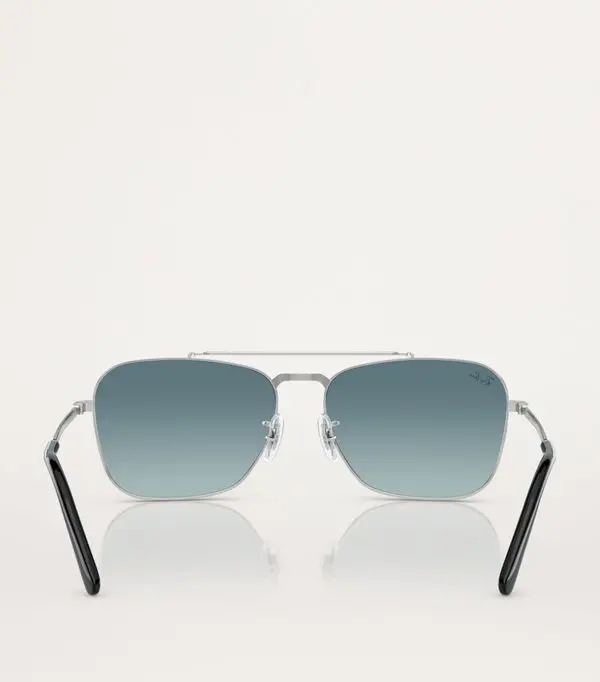 Ray-ban Metal 0rb3636 Sunglasses