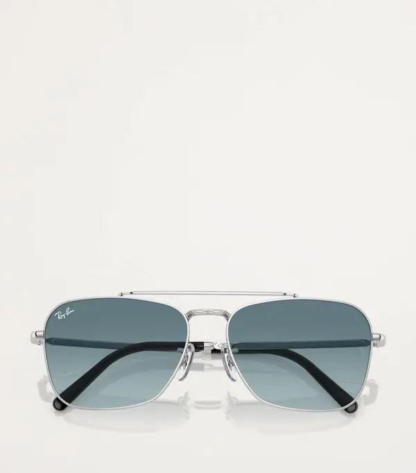 Ray-ban Metal 0rb3636 Sunglasses
