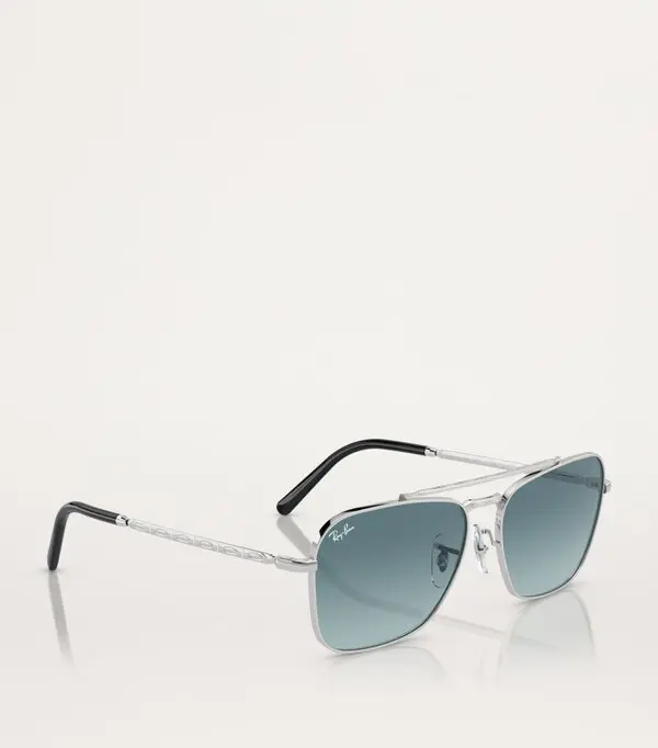 Ray-ban Metal 0rb3636 Sunglasses