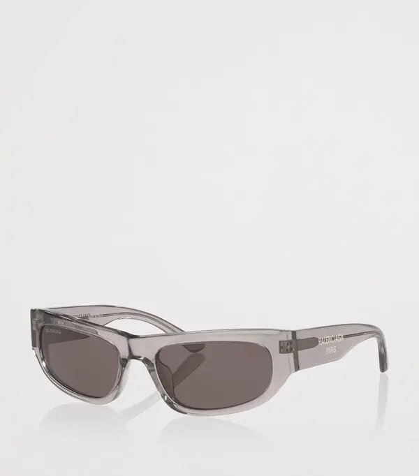 Balenciaga Rectangular Sunglasses