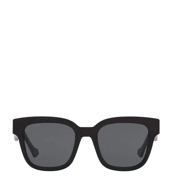 Gucci Acetate Gg0998s Sunglasses - Black