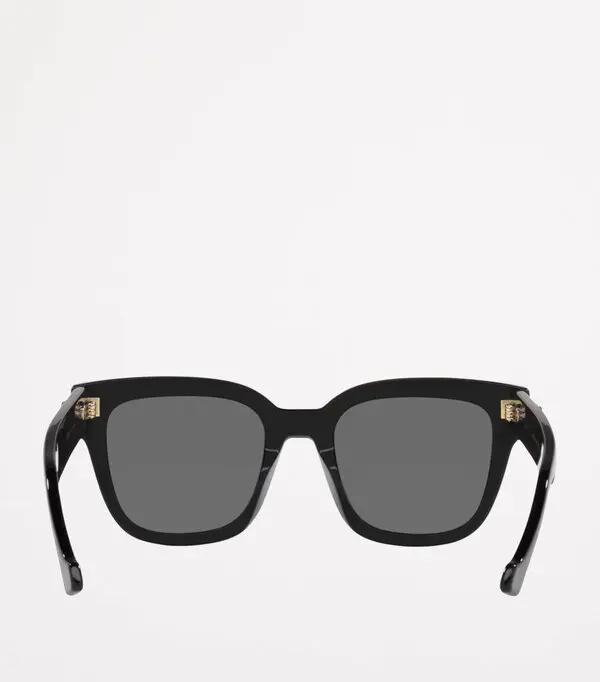 Gucci Acetate Gg0998s Sunglasses - Black